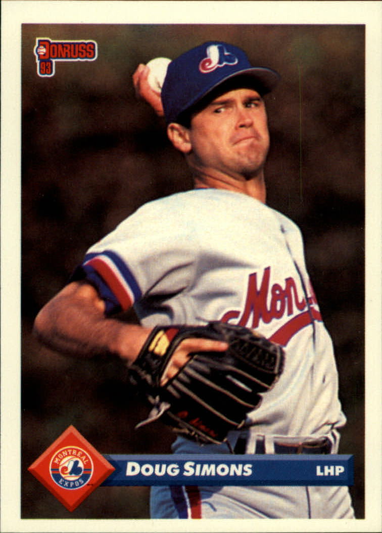 Complete Set Of 1993 Donruss Baseball Cards At Kelvin Brown Blog