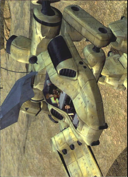 2002 Comic Images Butt-Ugly Martians #19 The Butt-Ugly Martians, along ...