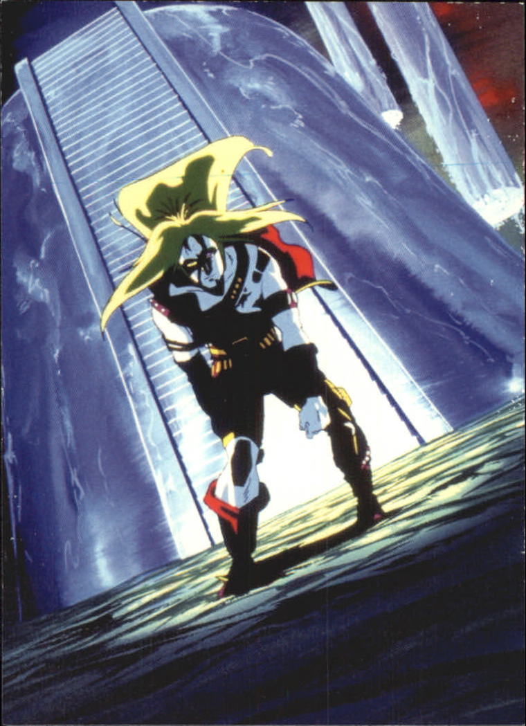 1994 Cornerstone Robot Carnival Masters of Japanese Animation #26 ...