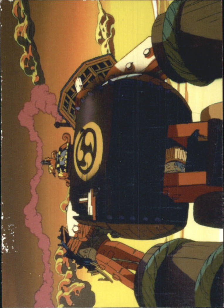 1994 Cornerstone Robot Carnival Masters of Japanese Animation #62 A ...
