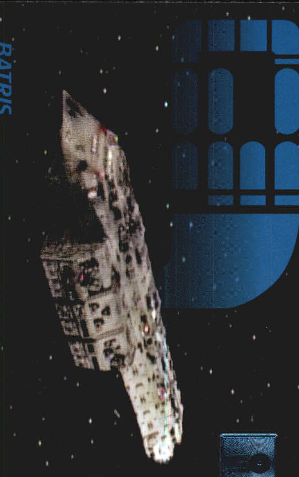 1995-96 SkyBox 30 Years of Star Trek #29 Batris - NM-MT