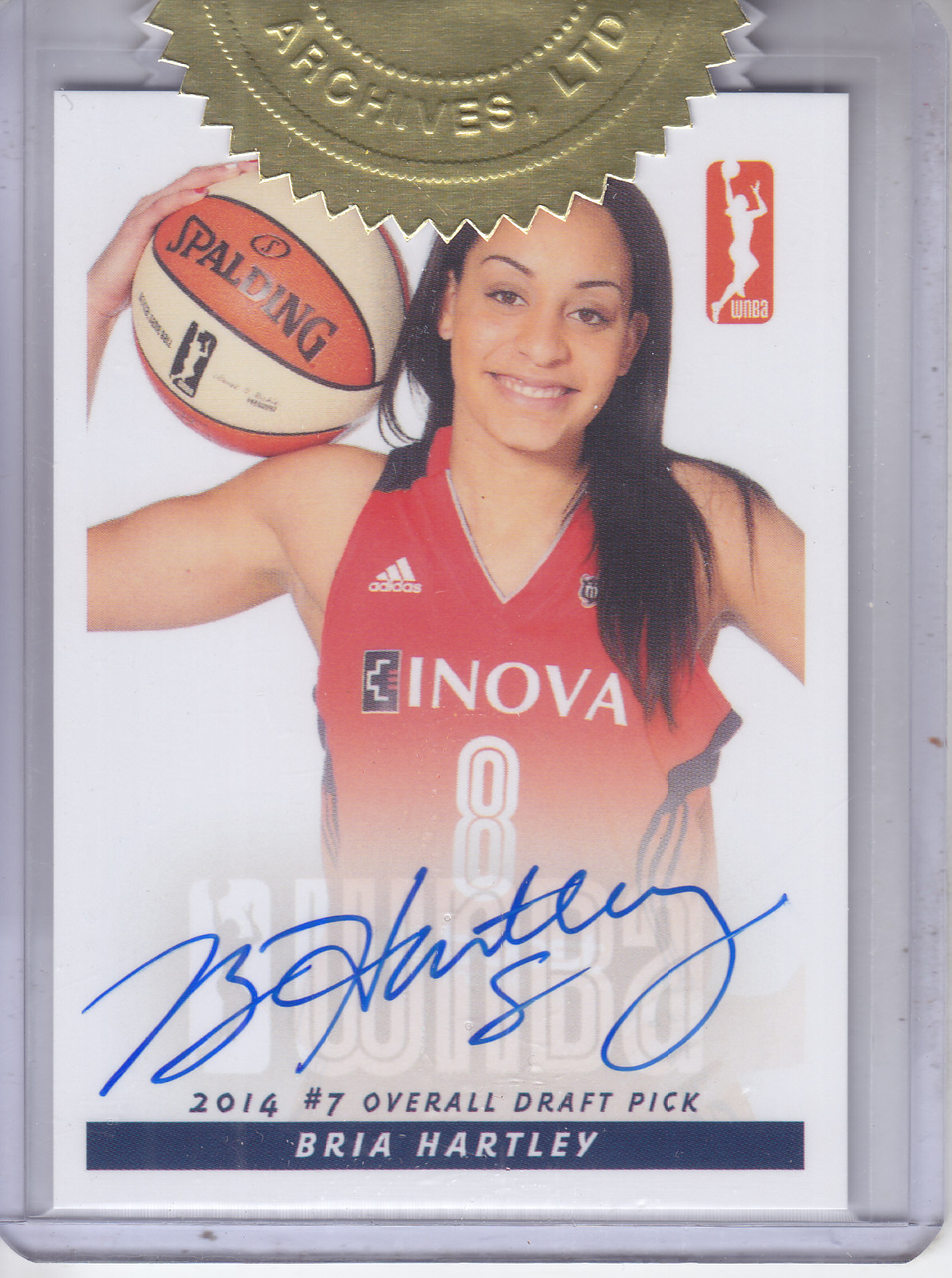Bria Hartley Wnba