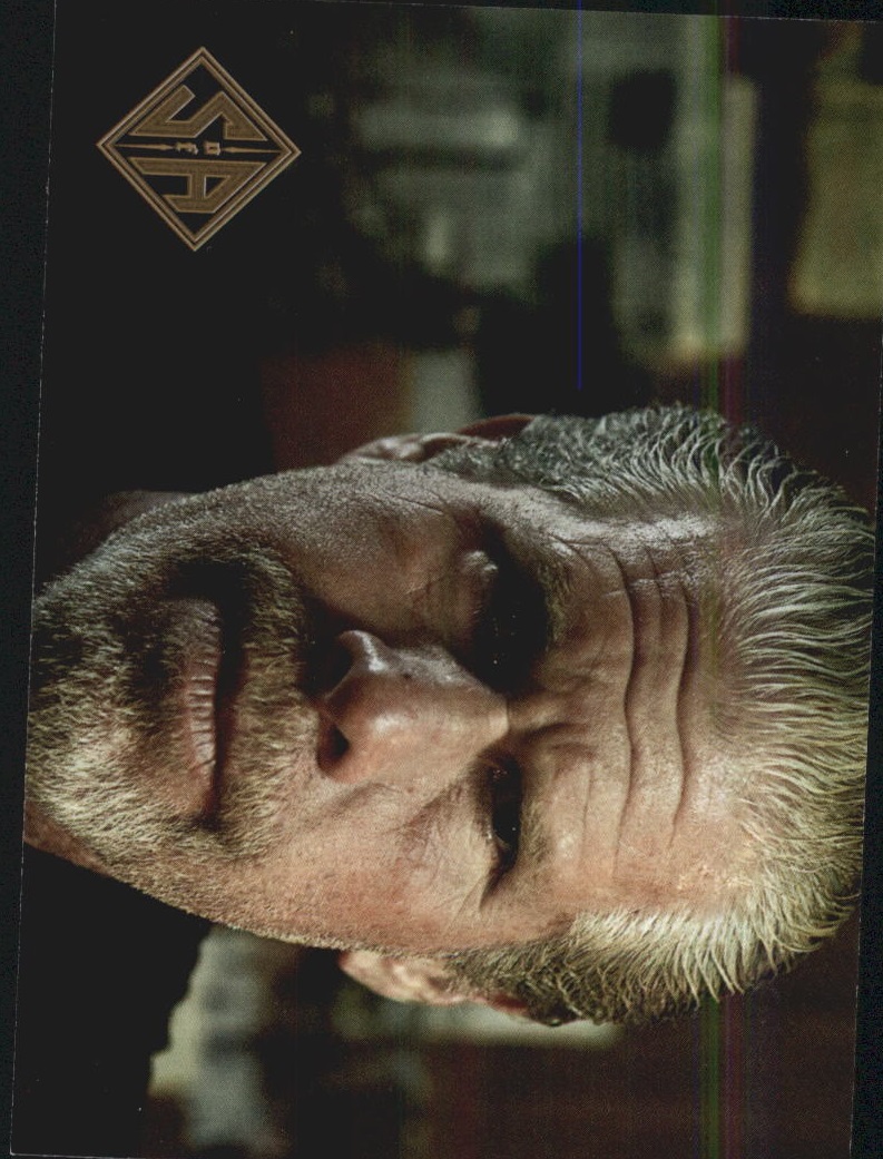 2015 Cryptozoic Sons of Anarchy Seasons 4-5 Gallery #G3 Ron Perlman as ...