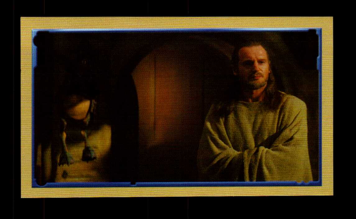 1999 Merlin Star Wars Episode I Album Stickers #92 Sticker 92 - NM-MT