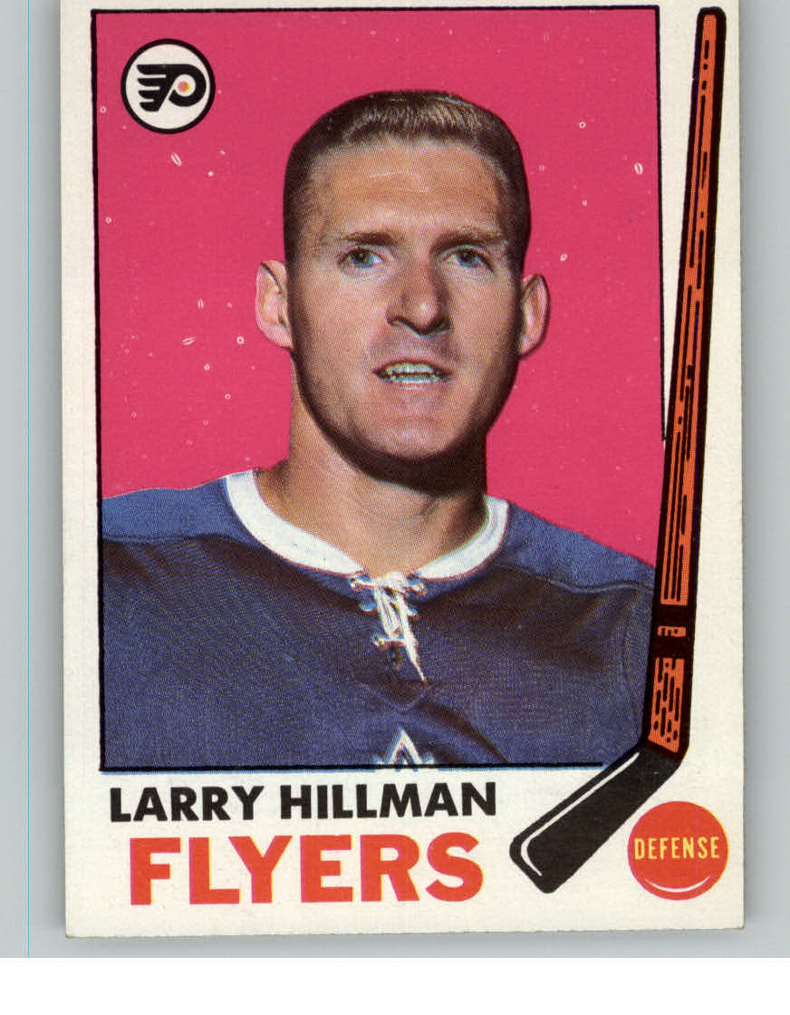 1969-70 Topps #90 Larry Hillman - EX-MT - Card Shack | Beckett Marketplace