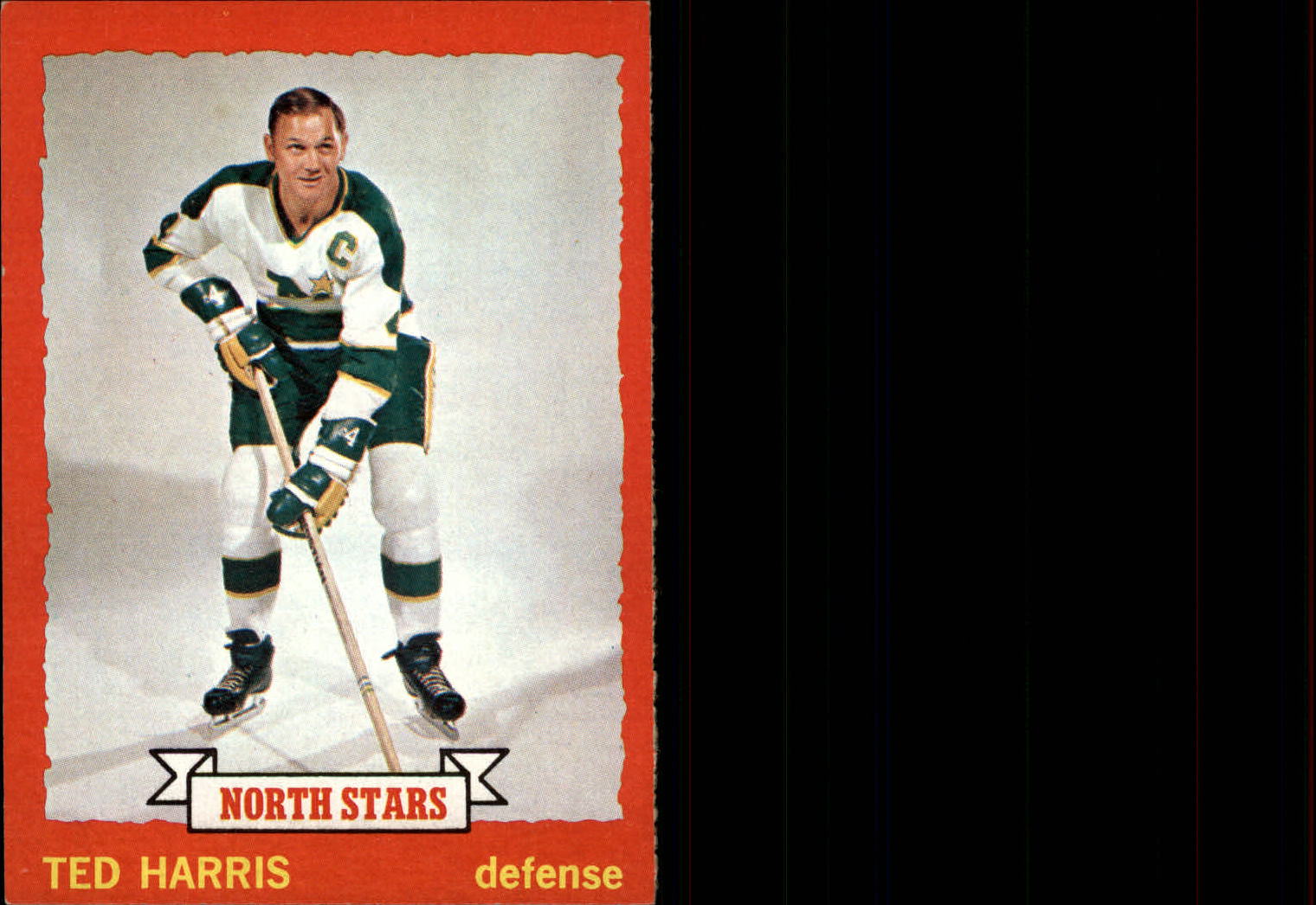 1973-74 Topps #14 Ted Harris DP - EX - Card Shack | Beckett Marketplace