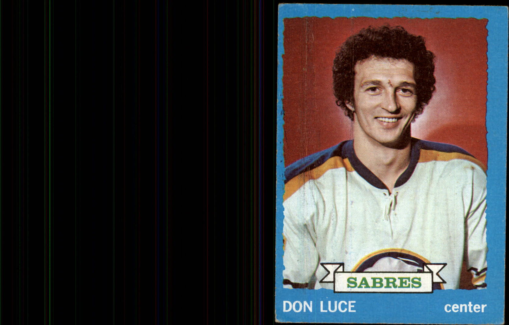 1973-74 Topps #38 Don Luce DP - VG - Card Shack | Beckett Marketplace