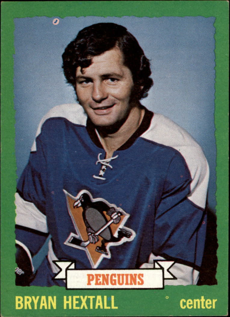 1973-74 Topps #43 Bryan Hextall - EX-MT - Card Shack | Beckett Marketplace