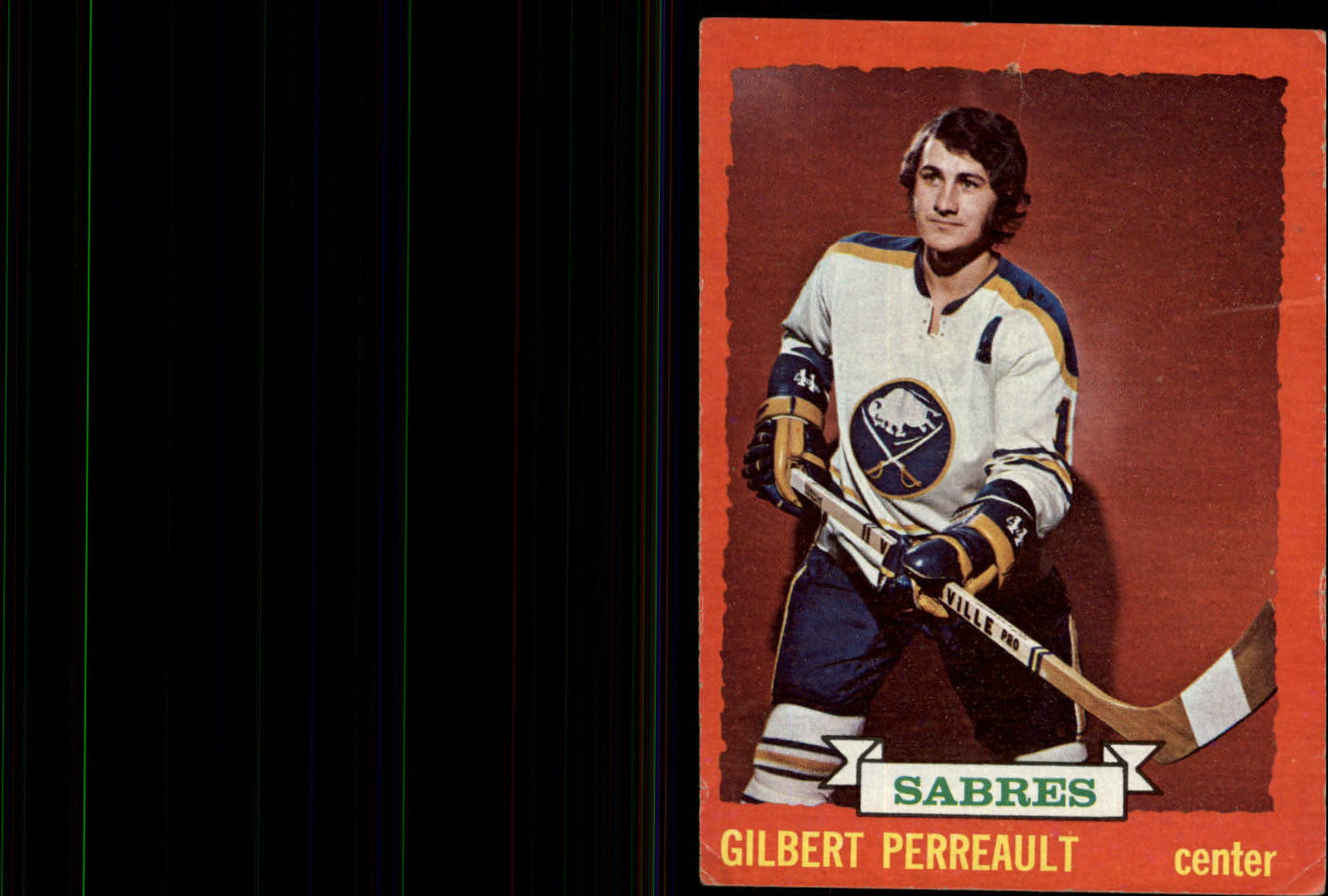 1973-74 Topps #70 Gilbert Perreault DP - VG - Card Shack | Beckett ...