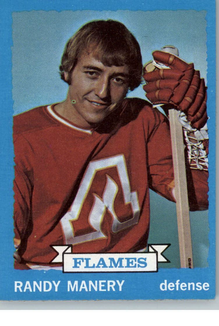 1973-74 Topps #131 Randy Manery DP - VG-EX - Card Shack | Beckett Marketplace