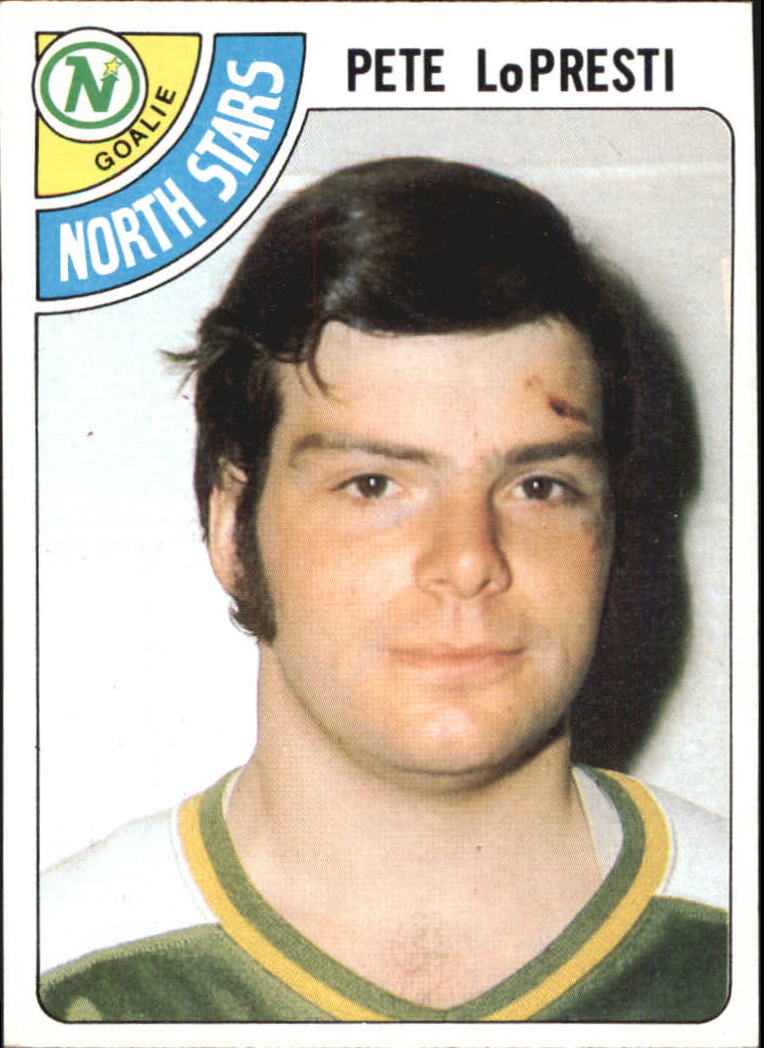 1978-79 Topps #230 Pete Lopresti - NM - Burbank Sportscards | Beckett ...