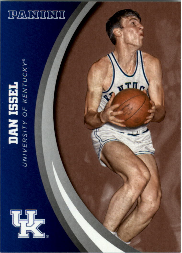 2016 Panini Kentucky #37 Dan Issel - NM-MT