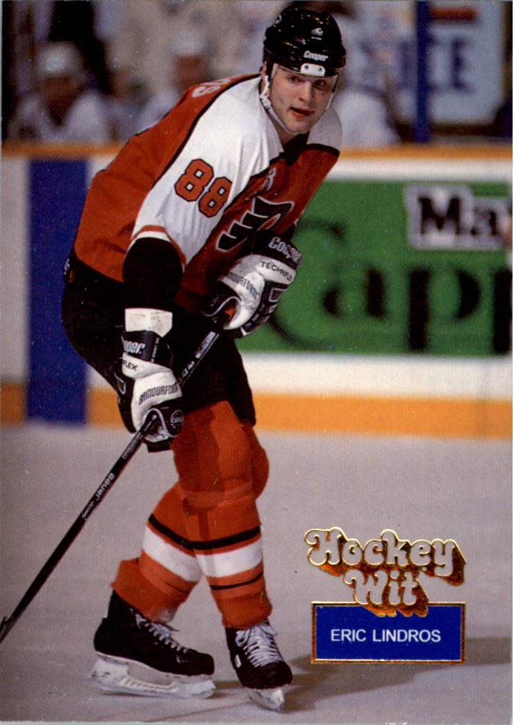 1994 Hockey Wit #88 Eric Lindros/Philadelph - NM-MT