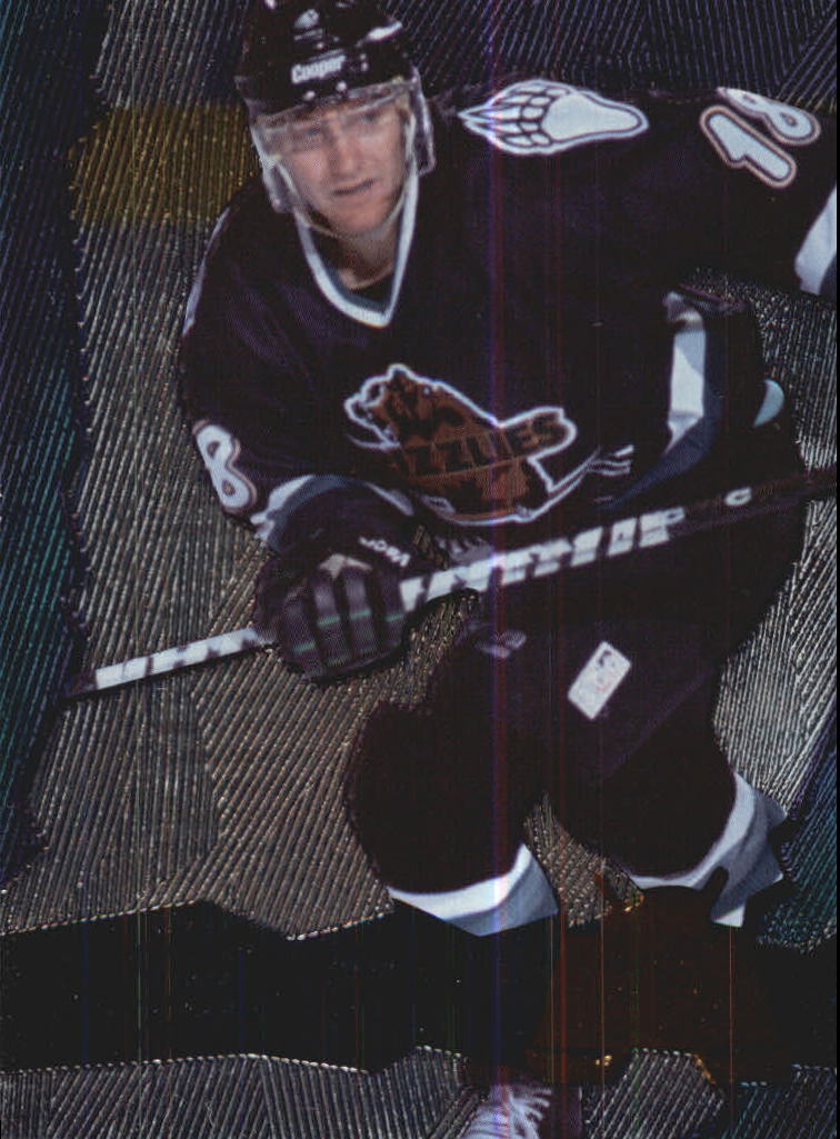 1996 Collector's Edge Future Legends #32 Brett Lievers - NM-MT