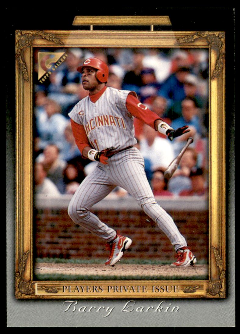 1998 Topps Gallery Player's Private Issue Auction 100 Point #45 Barry ...