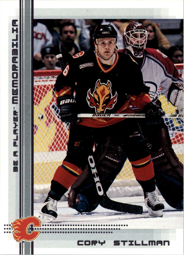 2000-01 BAP Memorabilia #167 Cory Stillman - NM-MT