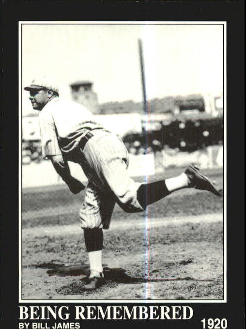 1992 Megacards Babe Ruth #145 Babe Ruth BEING REMEMBERED R11482* - NM-MT