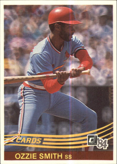 1984 Donruss #59 Osborne Earl Smith PADRES R12048* - NM-MT