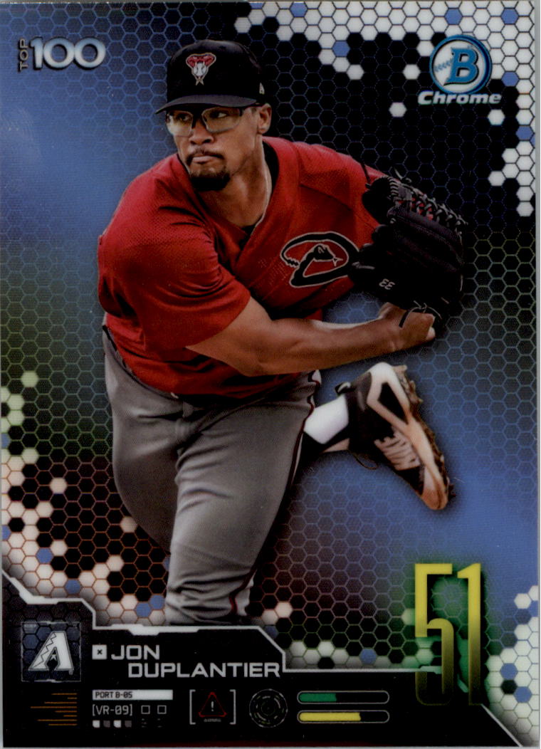 2019 Bowman Chrome Scouts Top 100 Baseball Card Pick | eBay