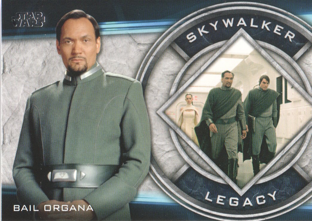 2019 Topps Star Wars Skywalker Saga Skywalker Legacy #FT7 Queen Breha ...