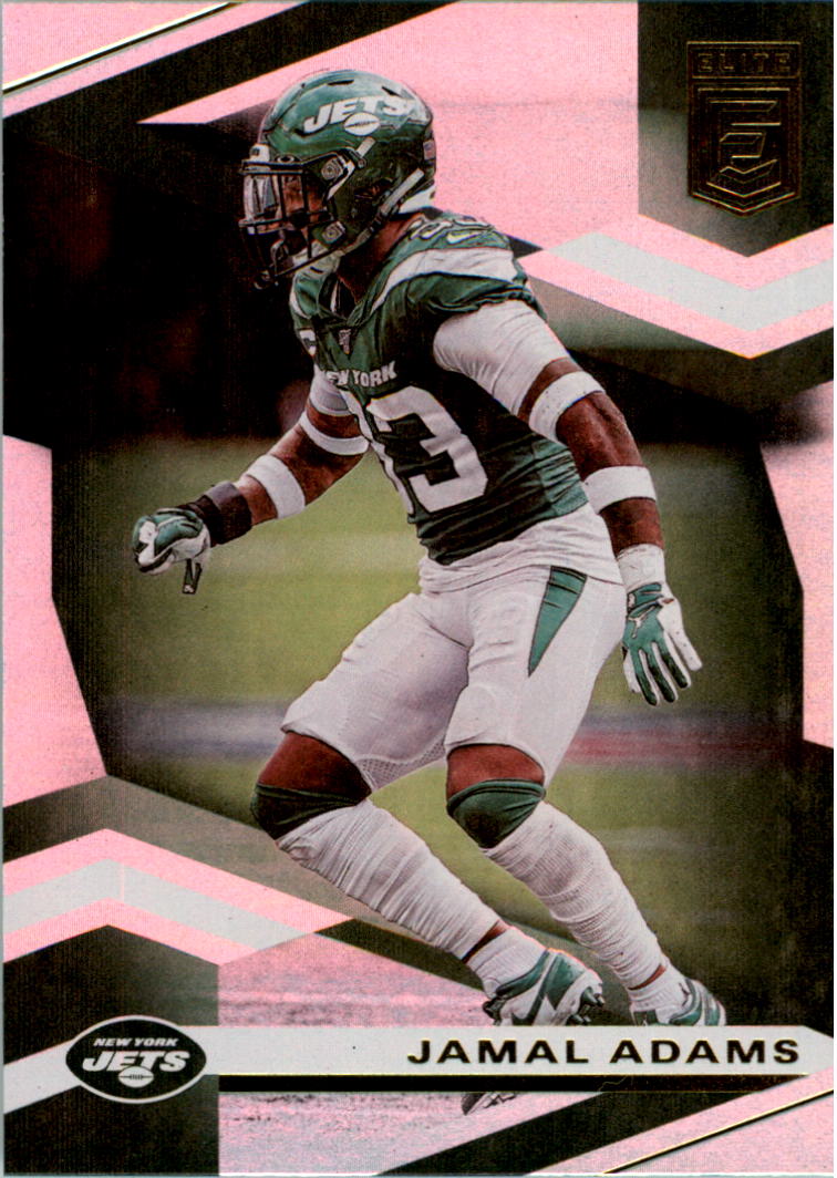 2020 Elite #18 Jamal Adams - NM-MT