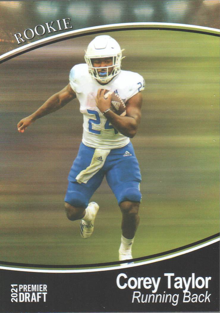 2021 SAGE HIT #136 Corey Taylor - NM-MT