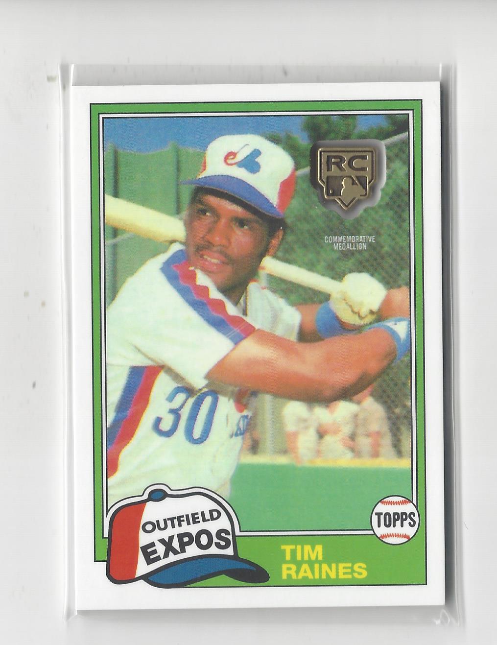 2020 Topps Rookie Card Retrospective RC Logo Medallions #RCRTR Tim ...