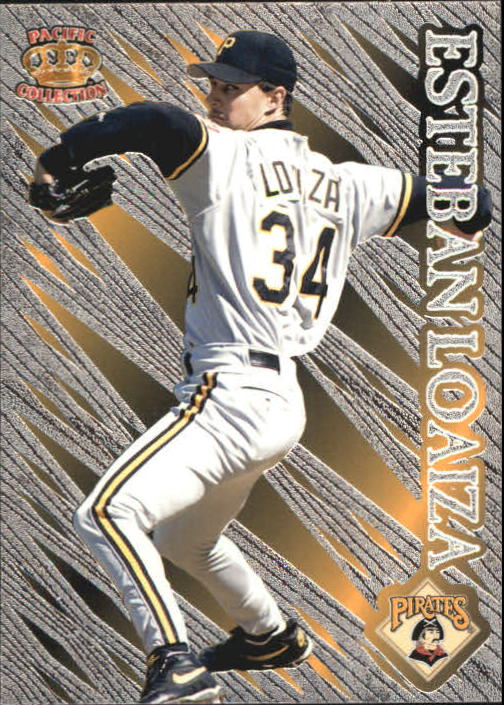 1996 Pacific Prism – Baseball Card Reference