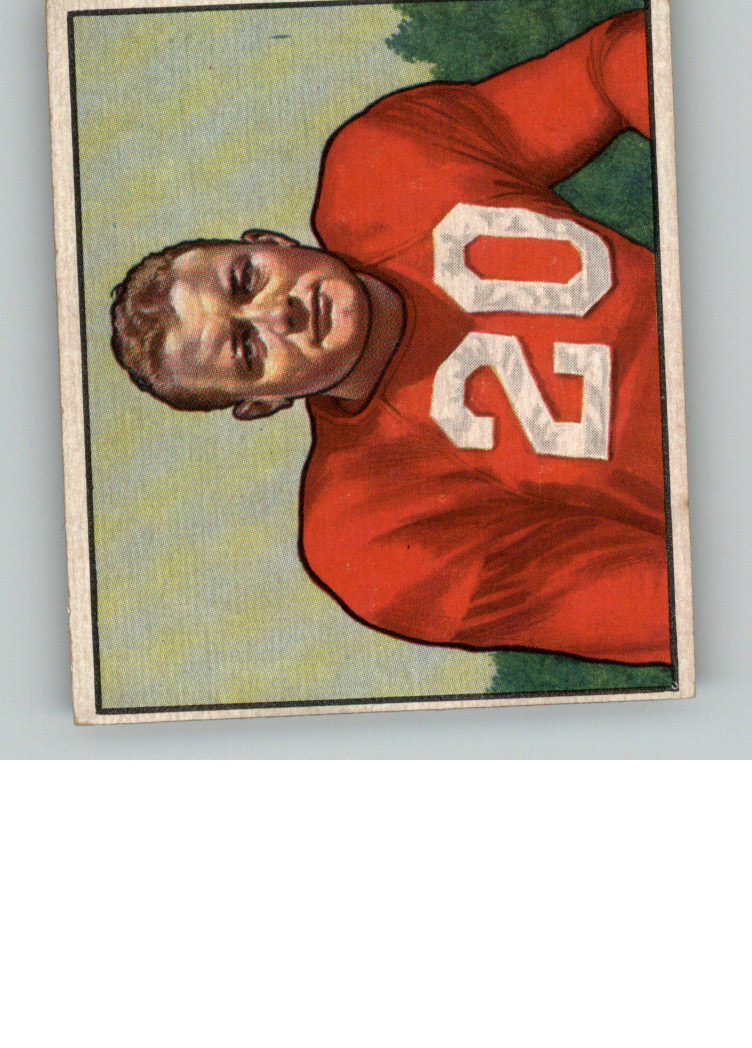 1950 Bowman #92 Buster Ramsey RC - EX - Card Shack | Beckett Marketplace