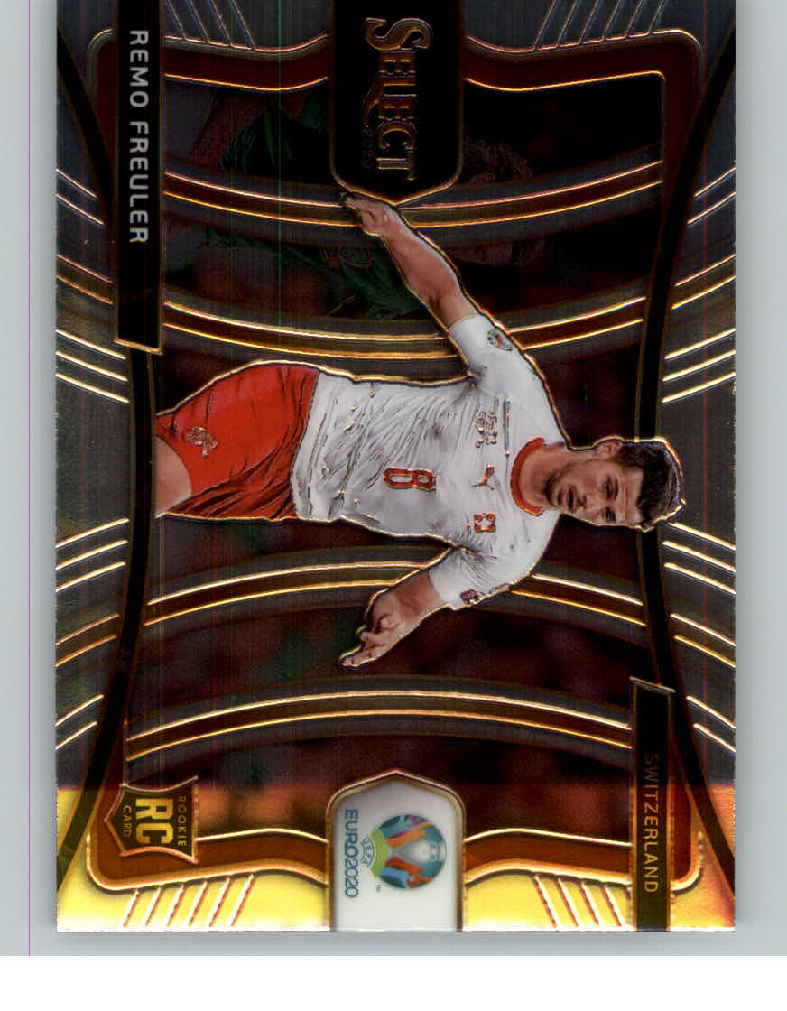 2020 Select UEFA Euro #158 Remo Freuler - NM-MT - Card Shack | Beckett ...