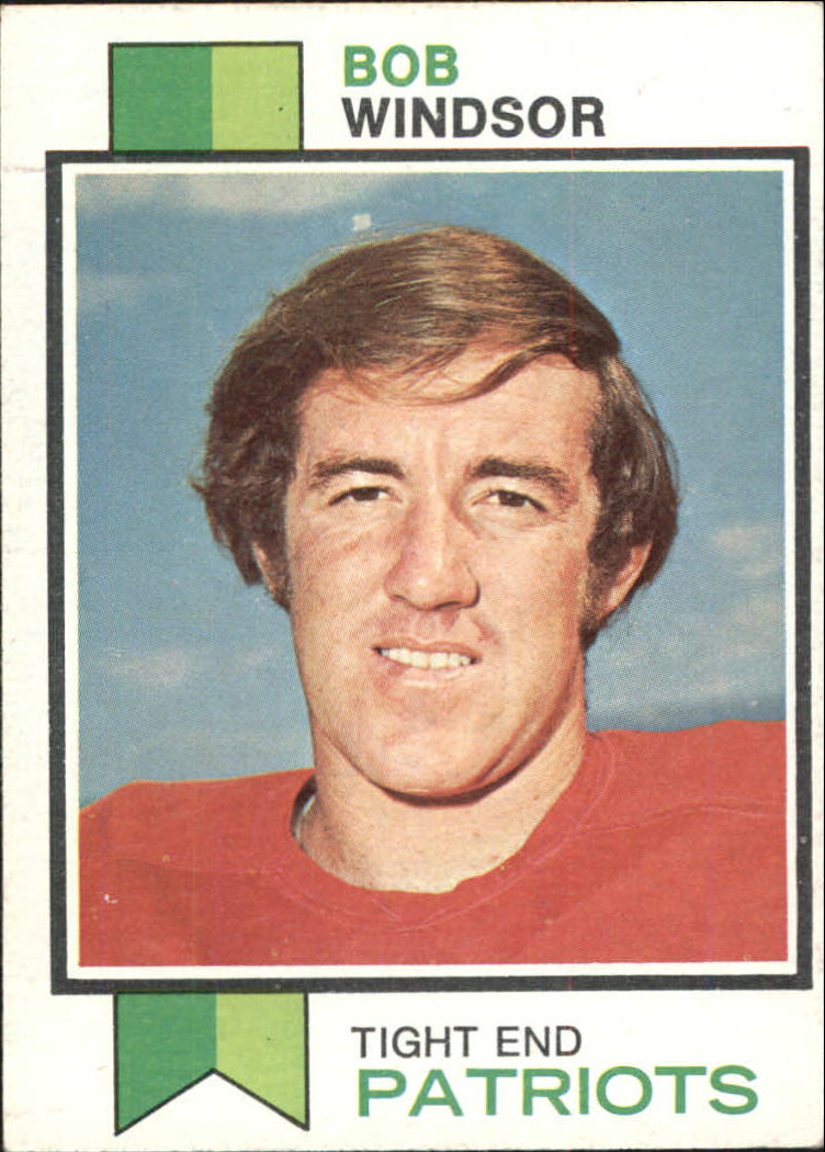 1973 Topps #144 Bob Windsor RC - EX - Burbank Sportscards | Beckett ...