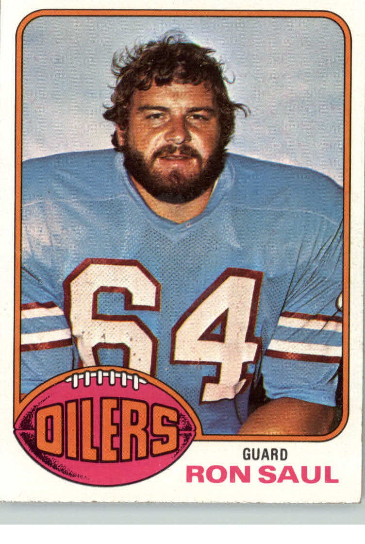 1976 Topps #208 Ron Saul - EX-MT - Card Shack | Beckett Marketplace