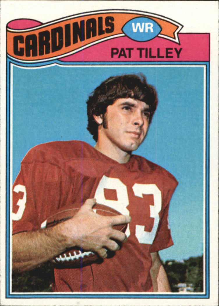 1977 Topps #412 Pat Tilley RC - EX-MT - Burbank Sportscards | Beckett ...