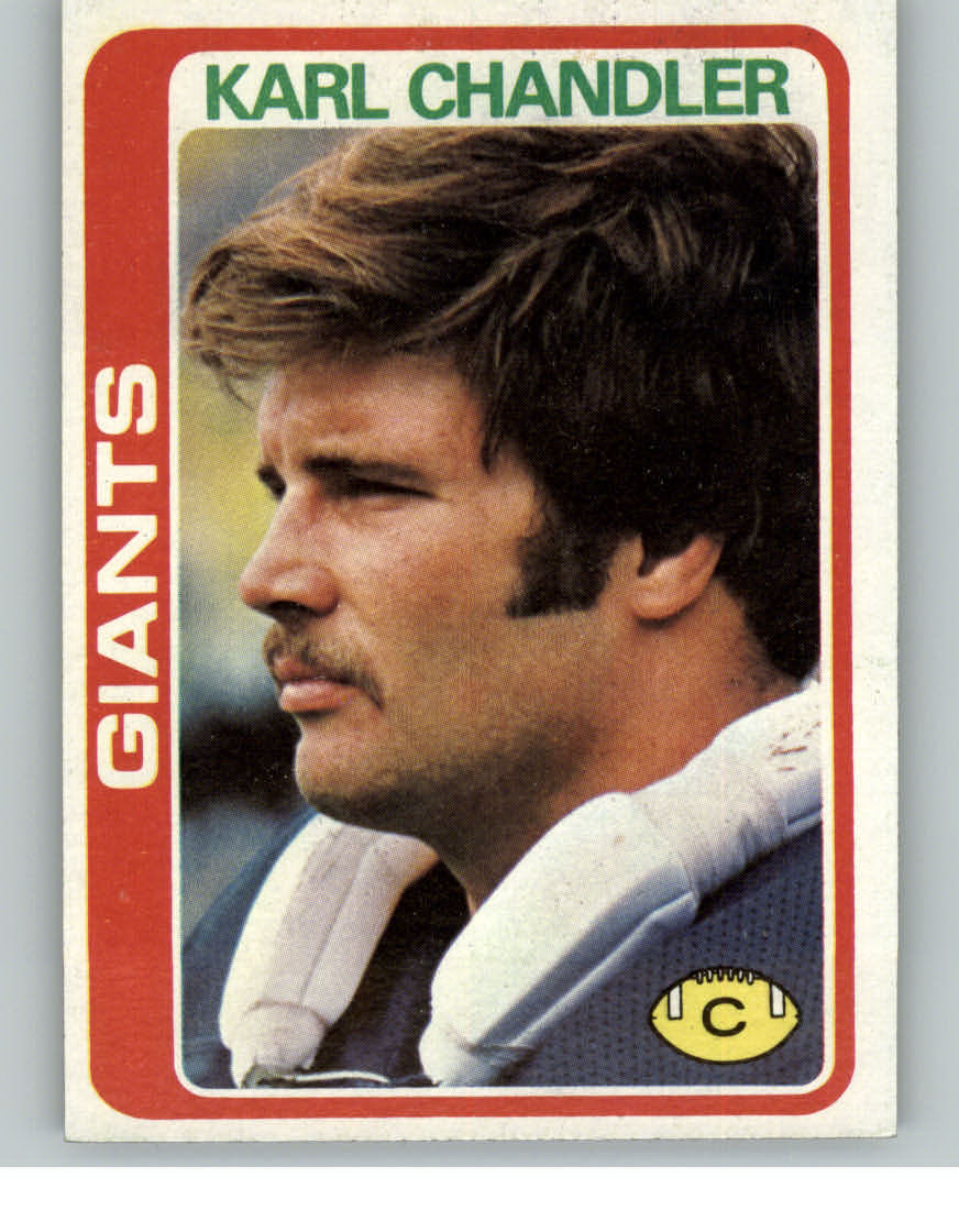 1978 Topps #99 Karl Chandler - EX-MT - Card Shack | Beckett Marketplace