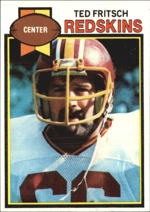1979 Topps #61 Ted Fritsch Jr. - NM - Burbank Sportscards | Beckett ...