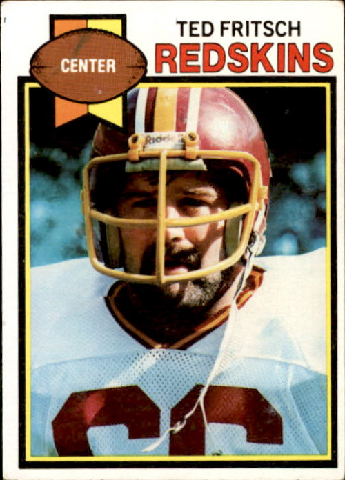 1979 Topps #61 Ted Fritsch Jr. - A9740 - Ex+