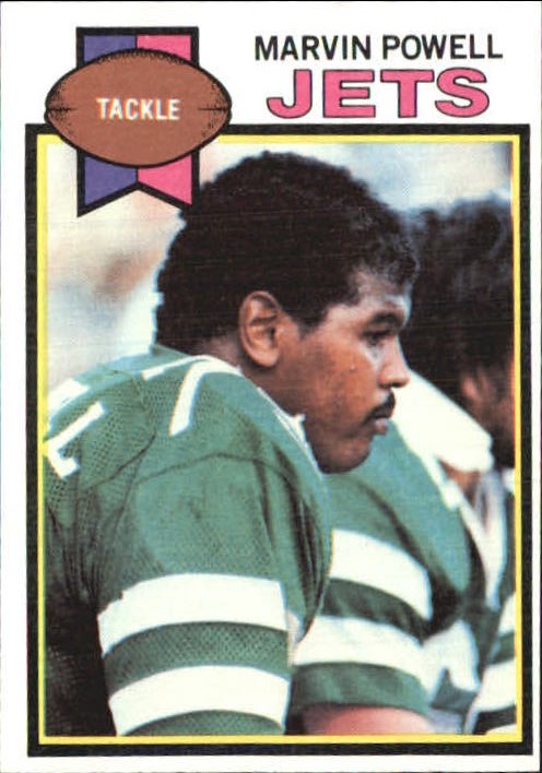 1979 Topps #63 Marvin Powell - NM - Burbank Sportscards | Beckett ...