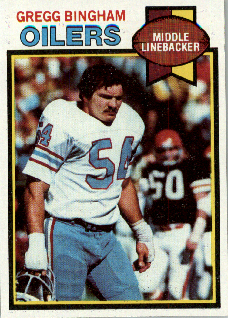 1979 Topps #67 Gregg Bingham - NM - Card Shack | Beckett Marketplace