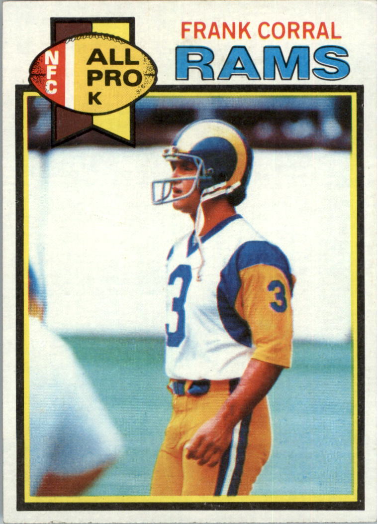 1979 Topps #80 Frank Corral AP RC - EX - Triple Play Sports Cards ...