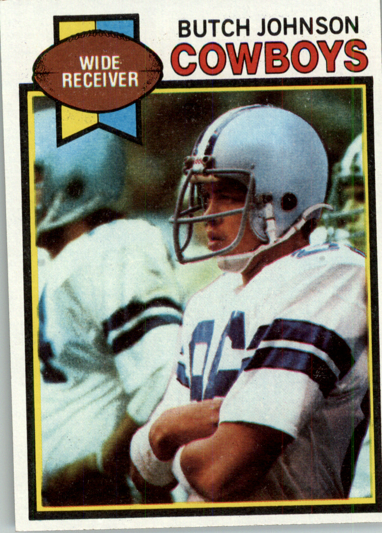 1979 Topps #86 Butch Johnson - NM - Card Shack | Beckett Marketplace