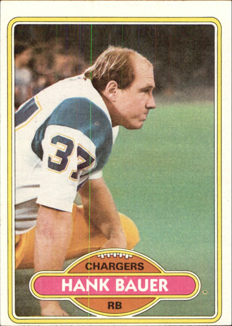 1980 Topps #108 Hank Bauer - NM
