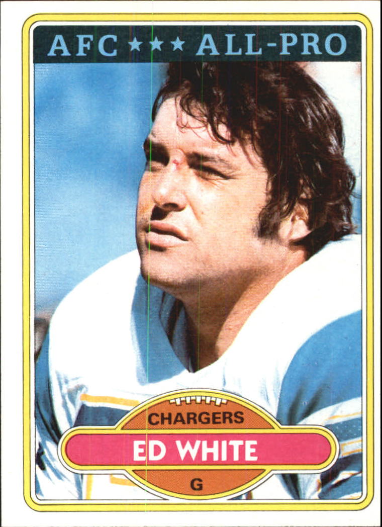 1980 Topps #190 Ed White AP - NM - Burbank Sportscards | Beckett ...
