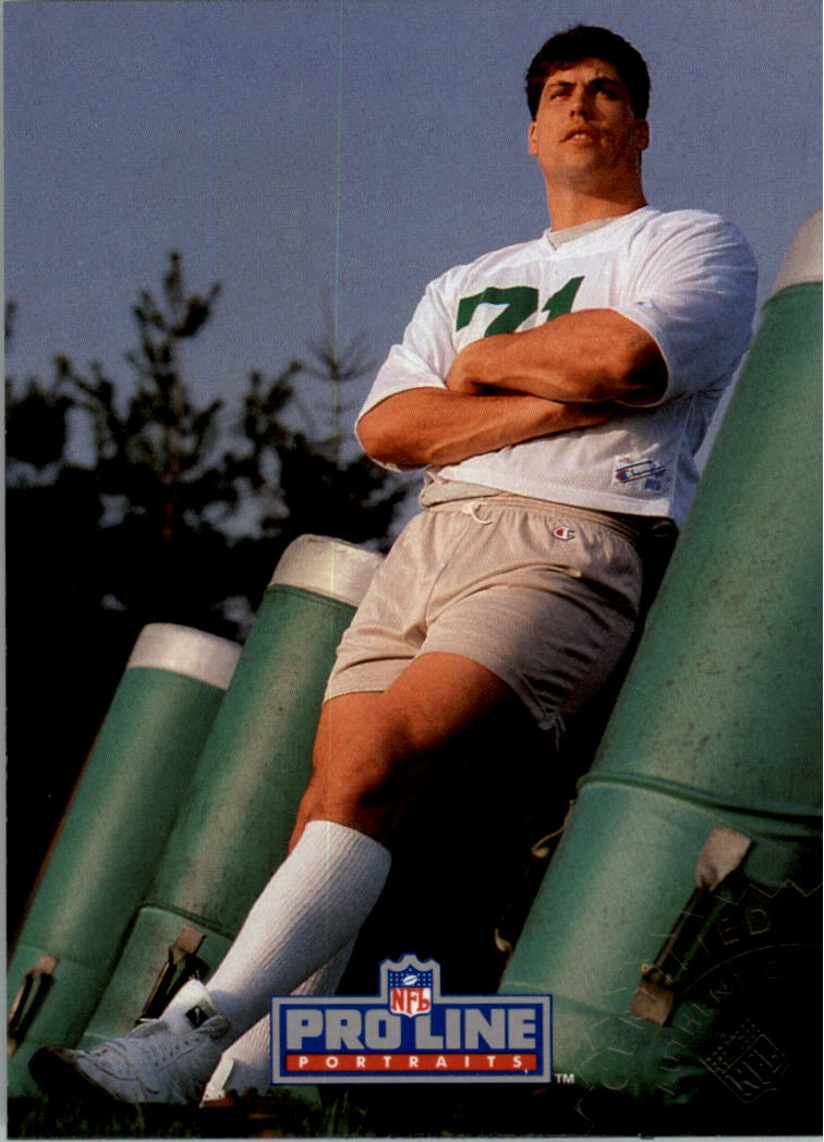 1991 Pro Line Portraits Autographs #200 Bill Pickel - NM-MT