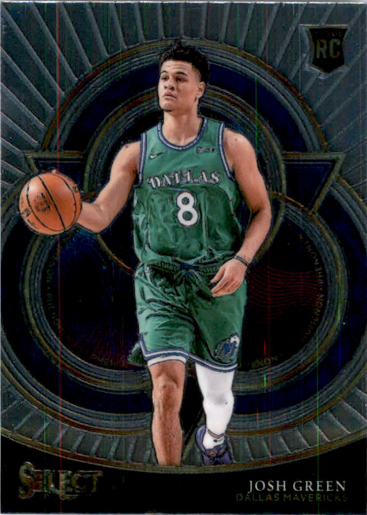 2020-21 Select Phenomenon #28 Josh Green - NM-MT