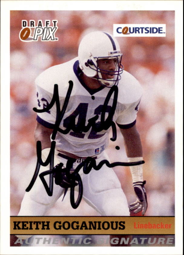 Buy or Sell Football Autograph Cards Online at the Best Value | Beckett ...
