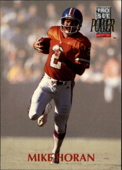 1992 Power #2 Mike Horan - NM-MT