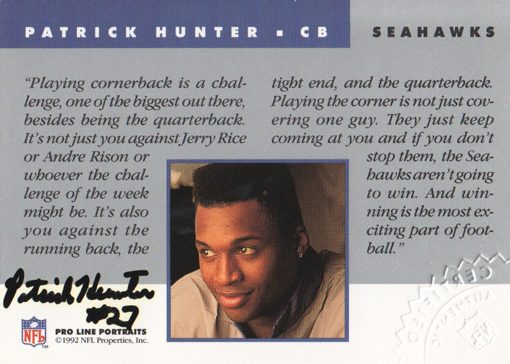 Buy or Sell Football Autograph Cards Online at the Best Value | Beckett ...