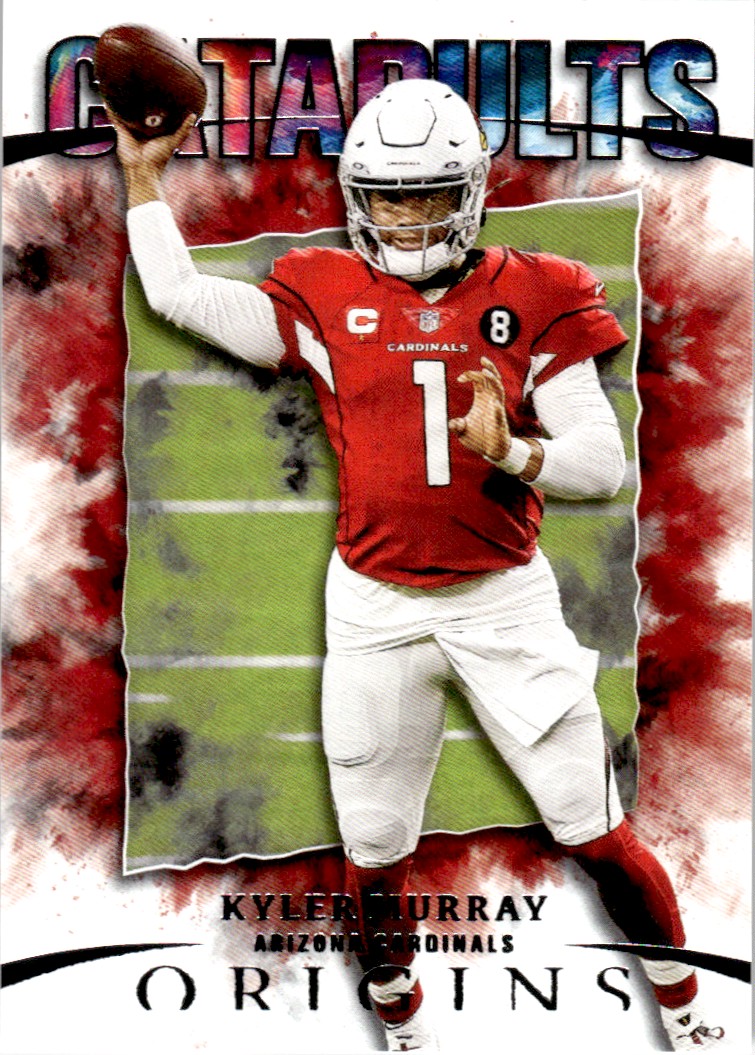 2021 Panini Origins Catapults #10 Kyler Murray - NM-MT