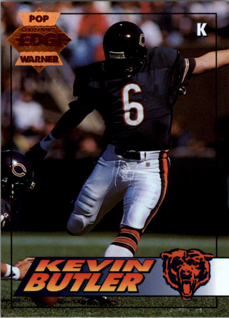 1994 Collector's Edge Pop Warner #20 Kevin Butler - NM-MT