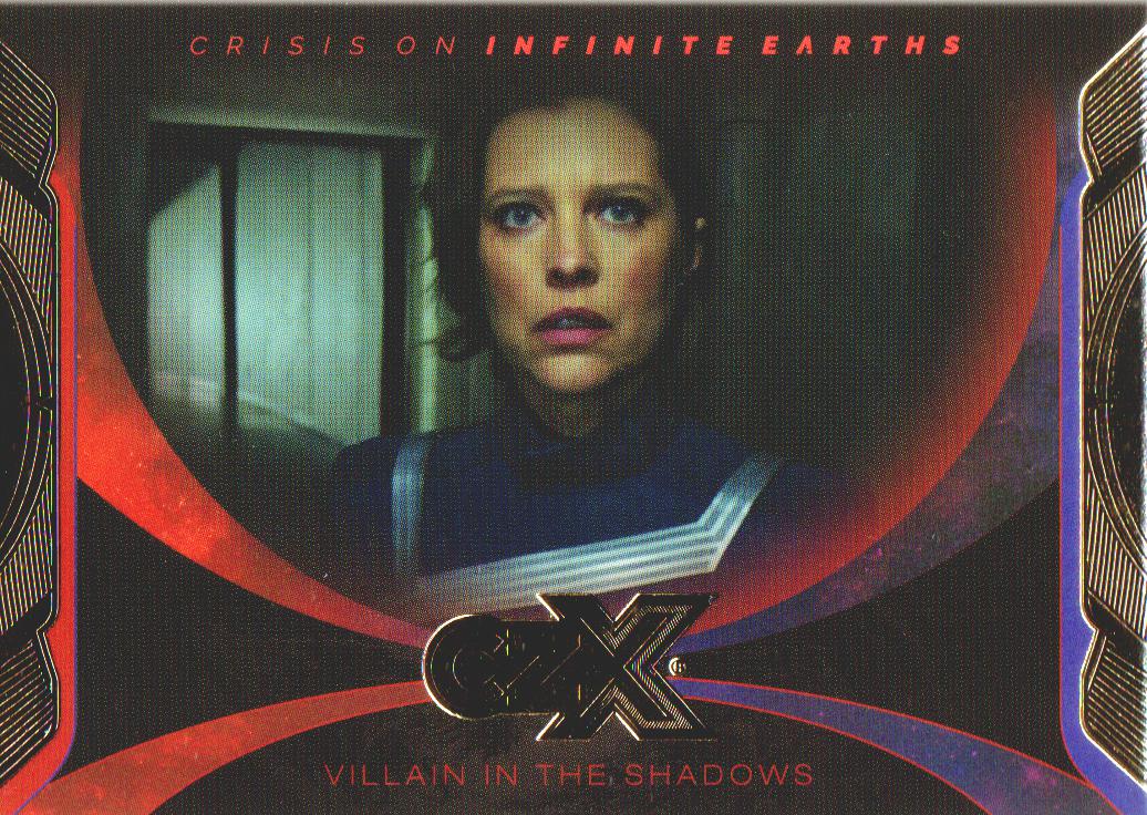 2022 CZX Crisis on Infinite Earths #20 Villain in the Shadows - NM-MT ...